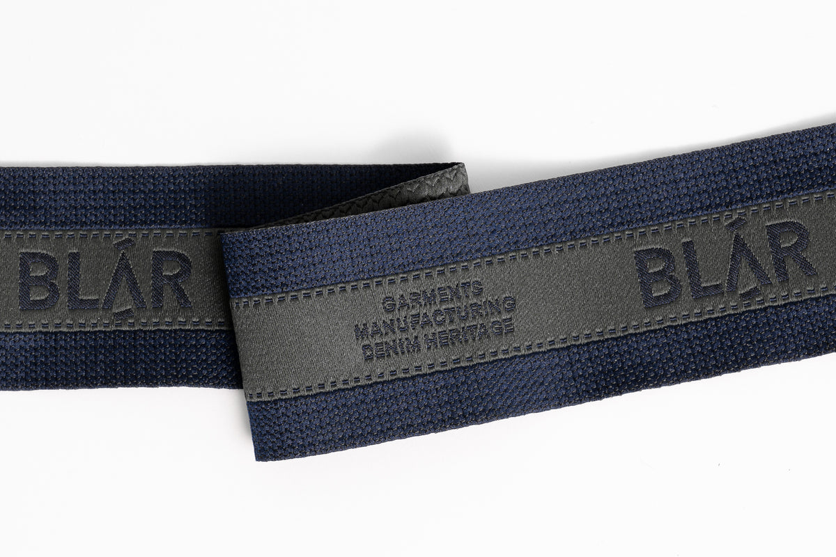 Blar ribbon – OlimpiasGroup