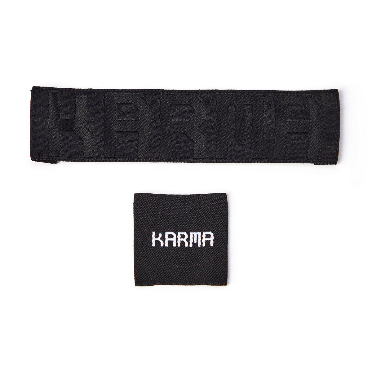 Karma biodegradable label – OlimpiasGroup