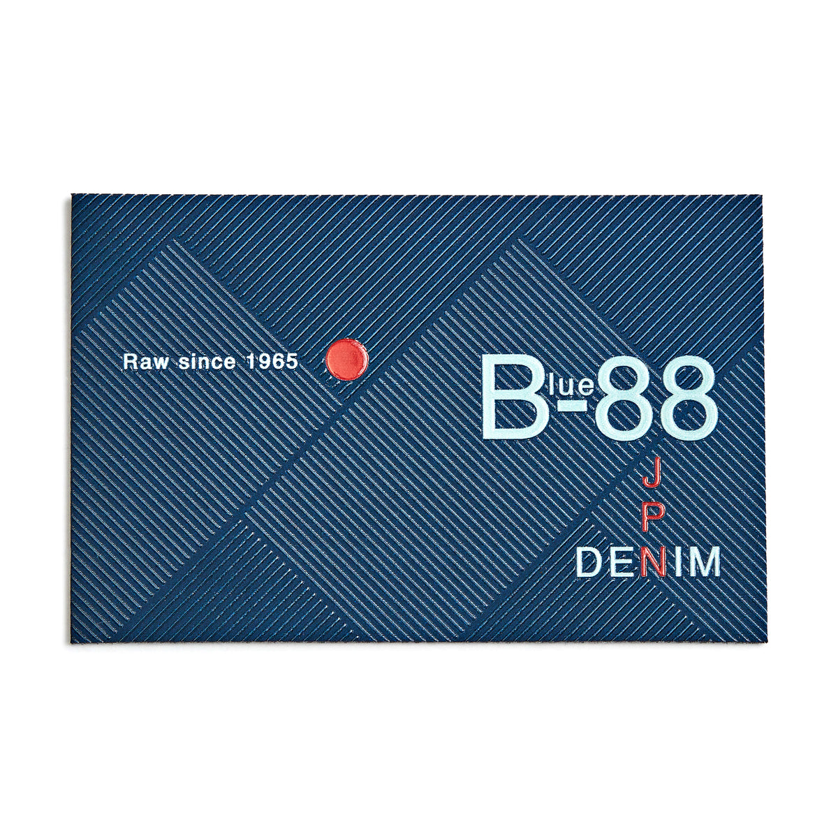 Japan Denim patch – OlimpiasGroup
